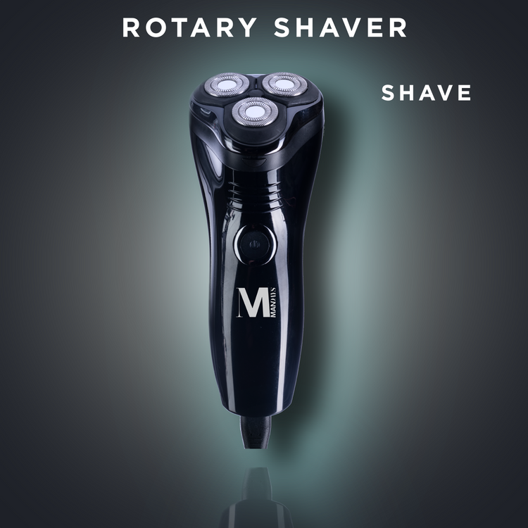 ROTARY SHAVER